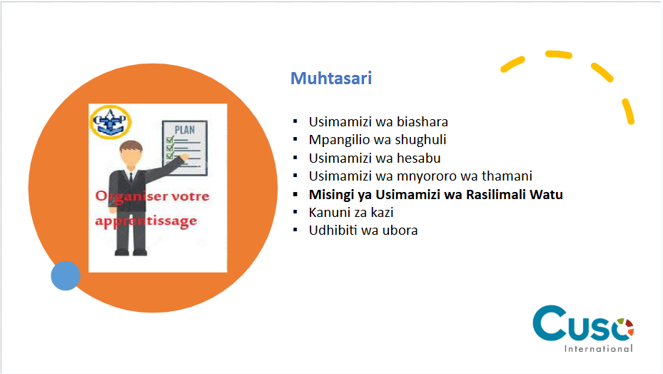 WISDOM SAAS - Solution de gestion